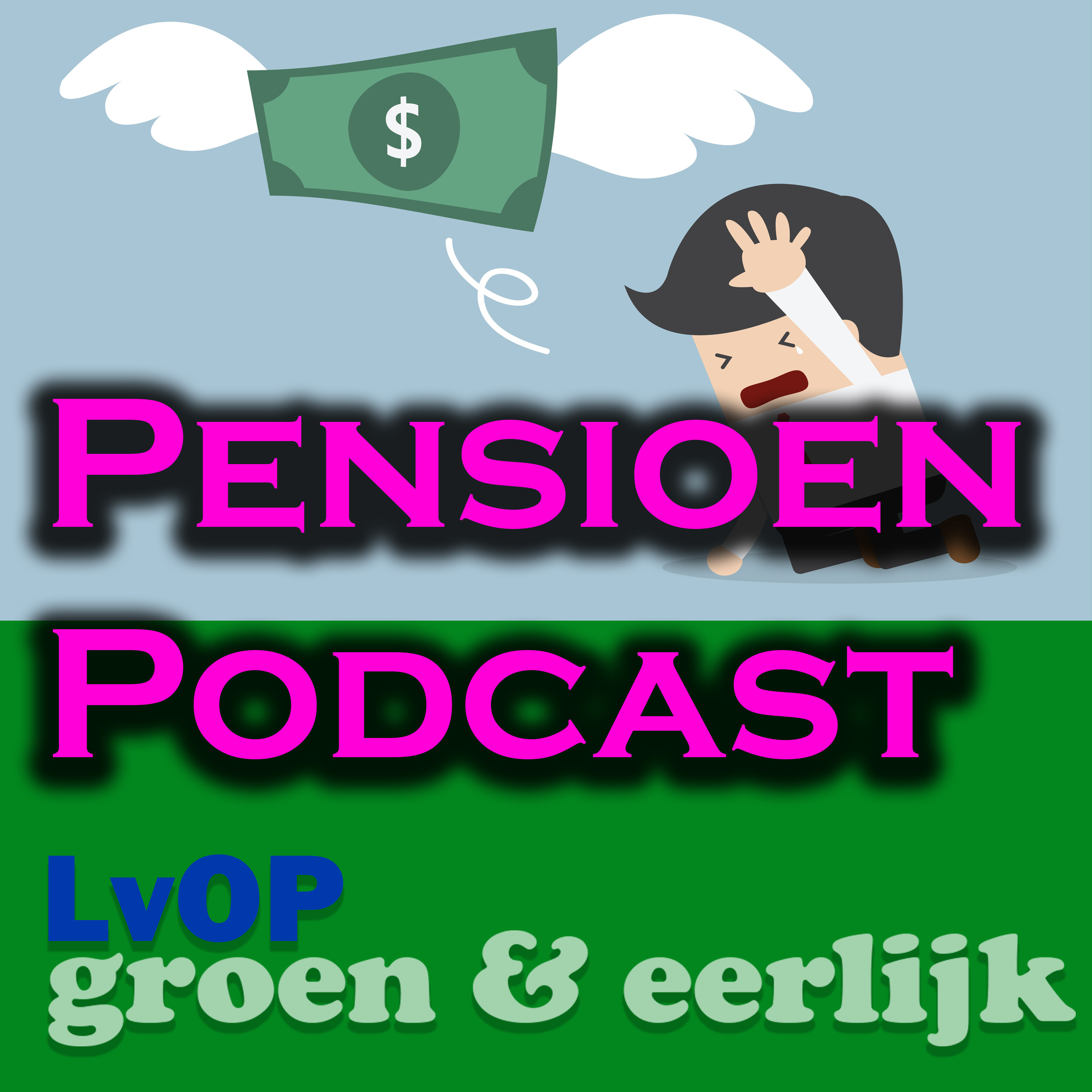 Pensioen: wie beslist wat? - LvOP